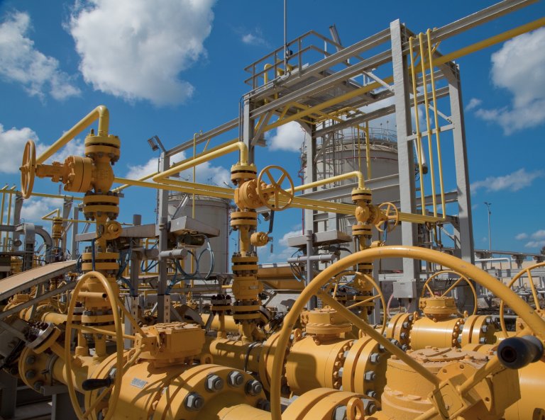 Genesis | Capabilities | Flare Gas Recovery